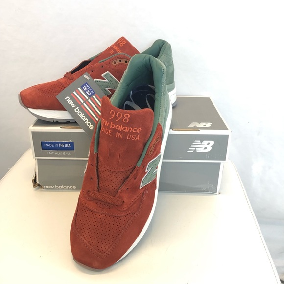 New Balance | Shoes | New Balance Limited Edition 998 Mens New With Box ...